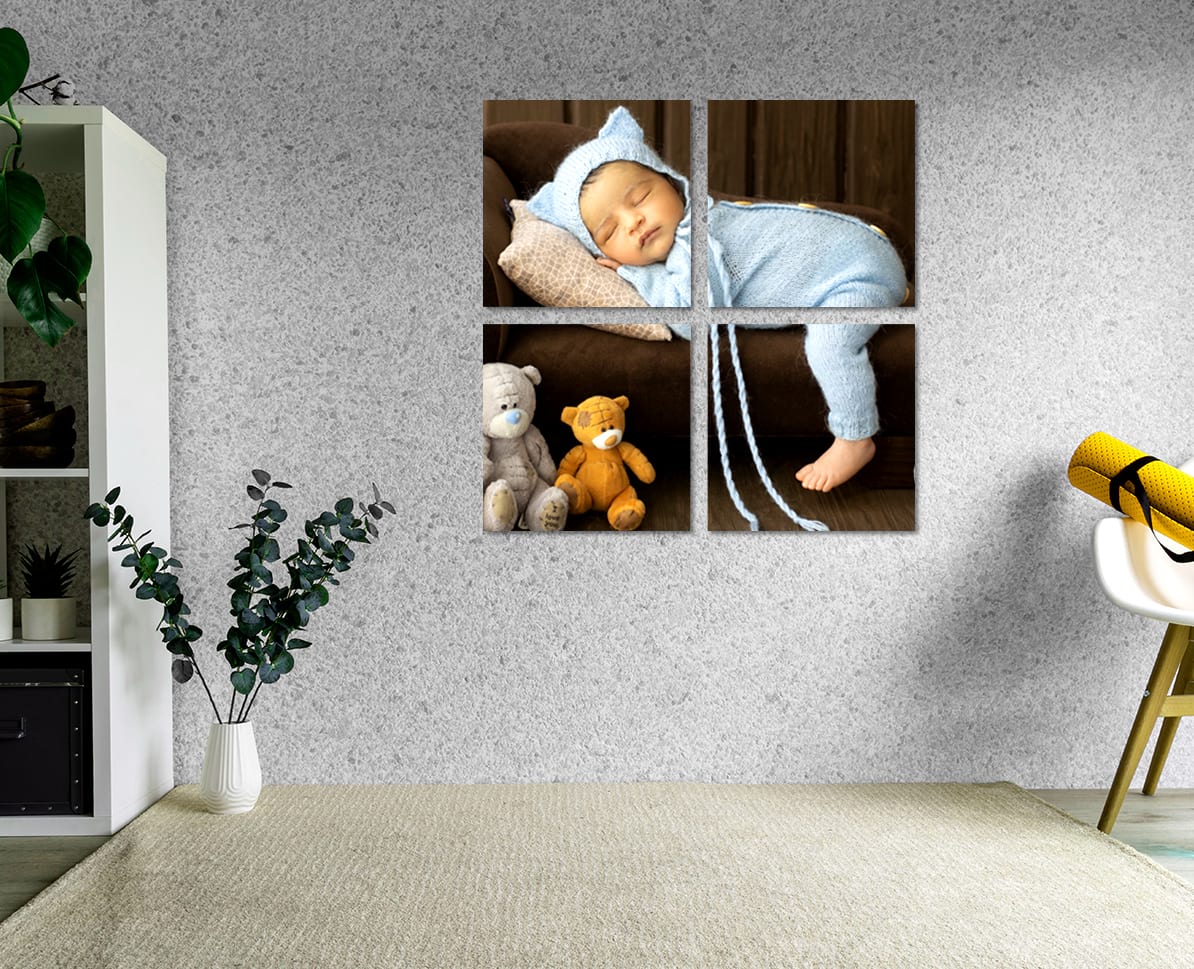 Split Canvas Prints |Custom Multi Panel Split Canvas Print on Sale ...