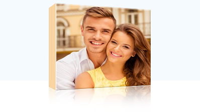 Custom Canvas Print at $4.24 | Canvas Photo Prints | 50% OFF